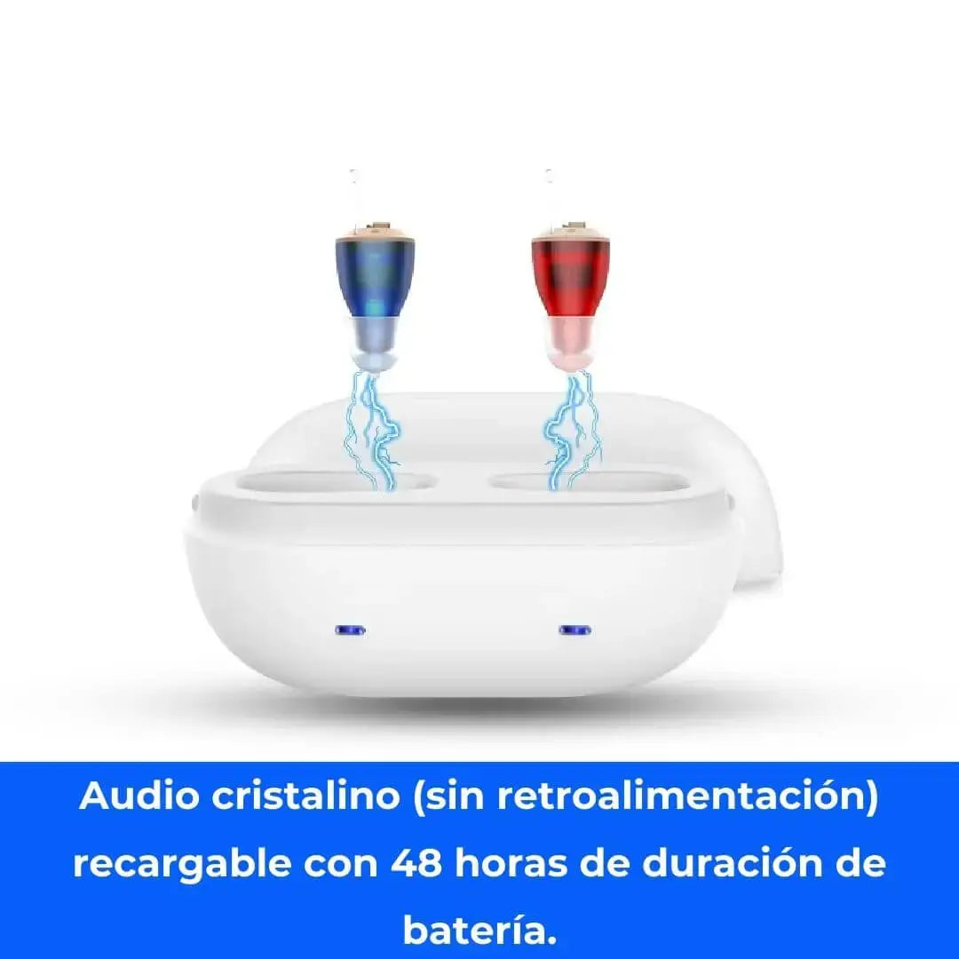 Micro CIC Audífonos recargables – MERCADONYA